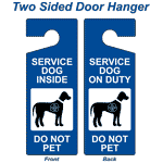 Accessibility - Service Animal Signs and Labels
