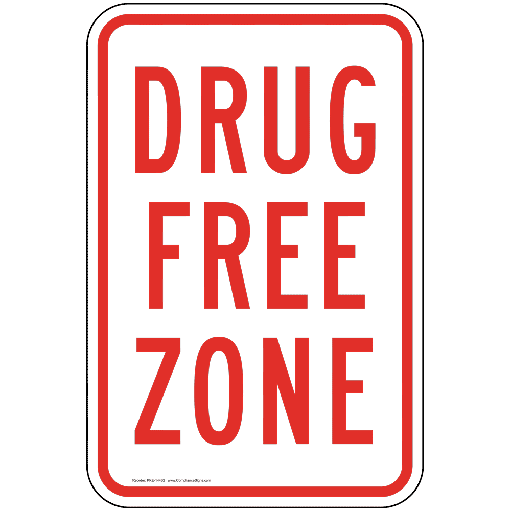Drug Free
