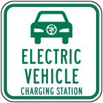 Parking - Alternative Fuel Parking/Charging Signs and Labels