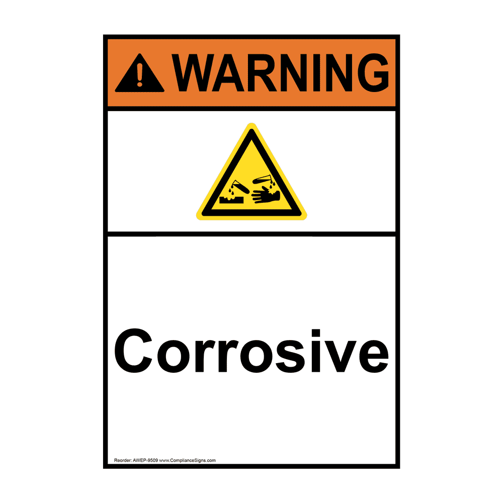 Corrosive