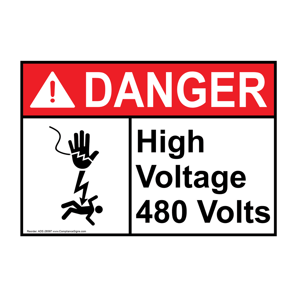 Ansi Standard Electrical Symbols