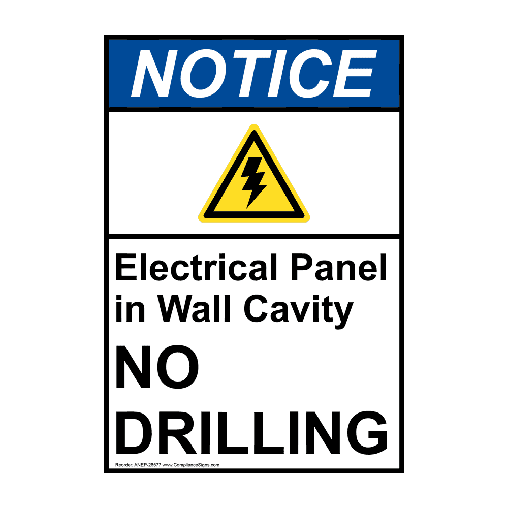 Electrical Panel Symbol