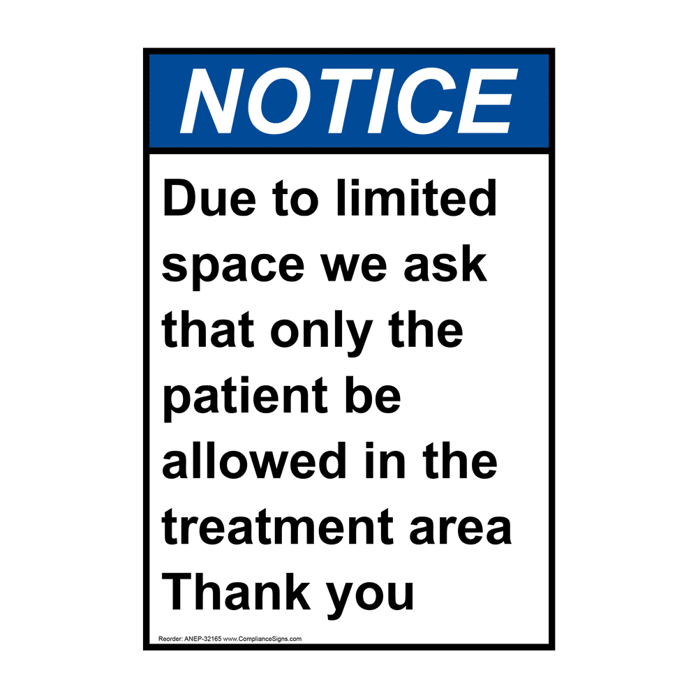 Emergency Pull Cord Sign