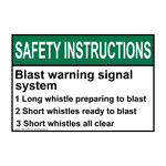 Industrial Notices - ANSI Mining