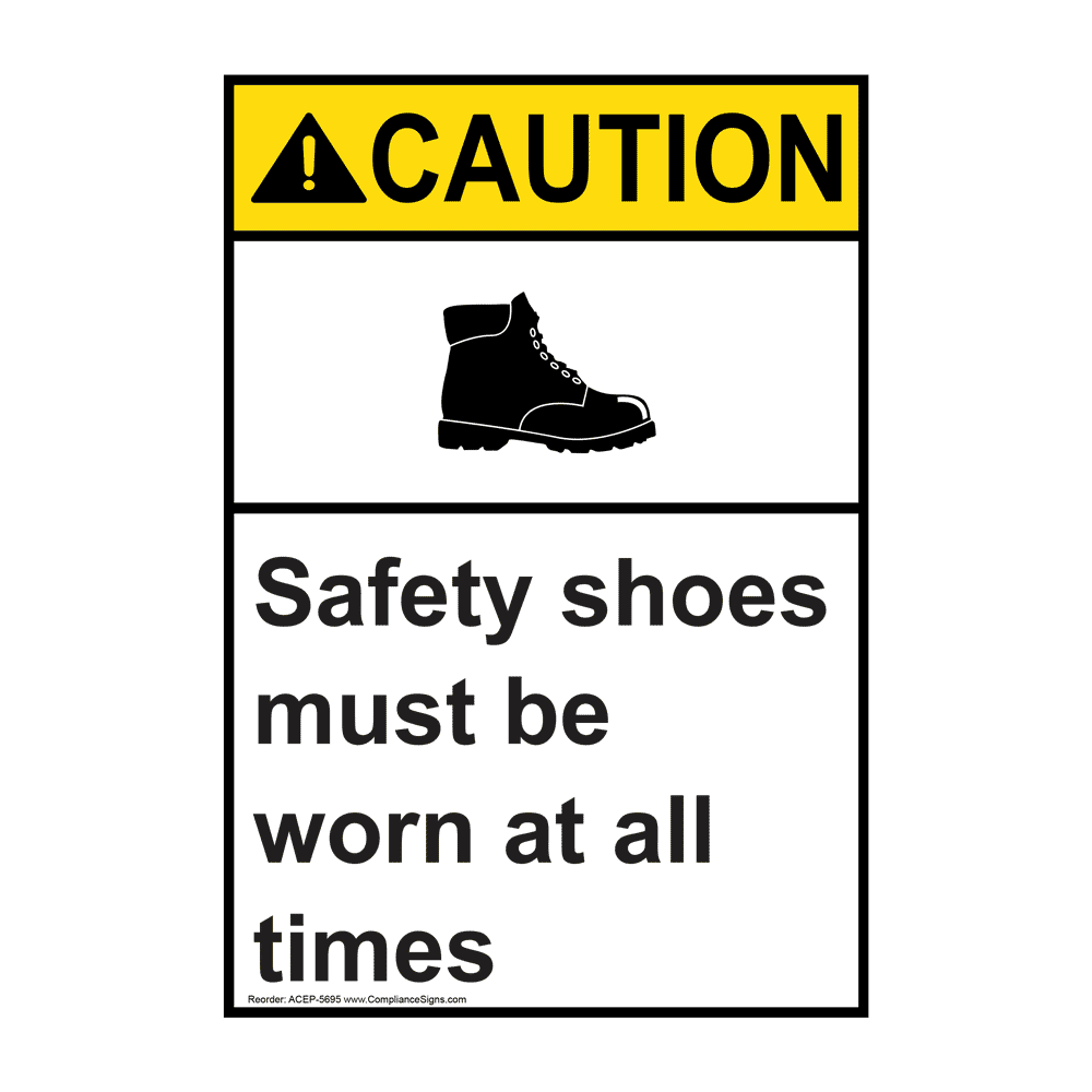 Safety Footwear Must Meet What Minimum Compression And Impact ...