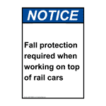 PPE - ANSI Fall Protection