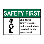 PPE - ANSI Eye