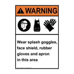 PPE - ANSI Gloves