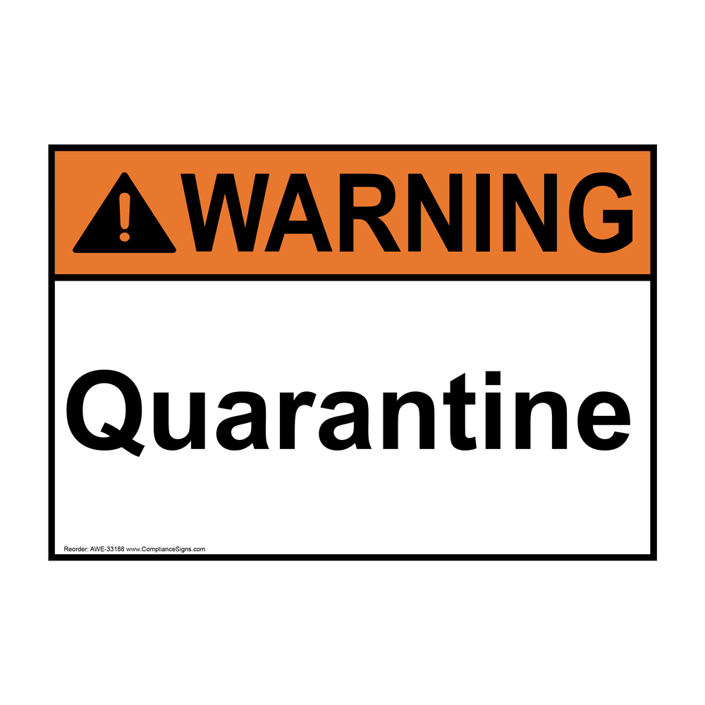 Quarantine