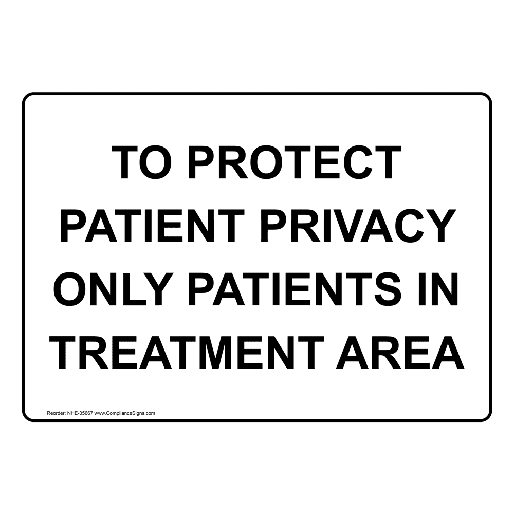 Patient Privacy Quotes