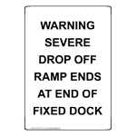 Parks/Recreation - Boating/Marine Signs and Labels