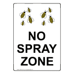 Chemical - Herbicide & Pesticide Signs and Labels