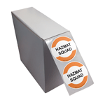 Chemical - Hazardous Waste Labels