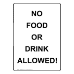 Dining / Hospitality / Retail - No Food or Drink