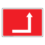 Parking - Arrow Signs and Labels