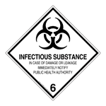 Chemical - DOT Labels