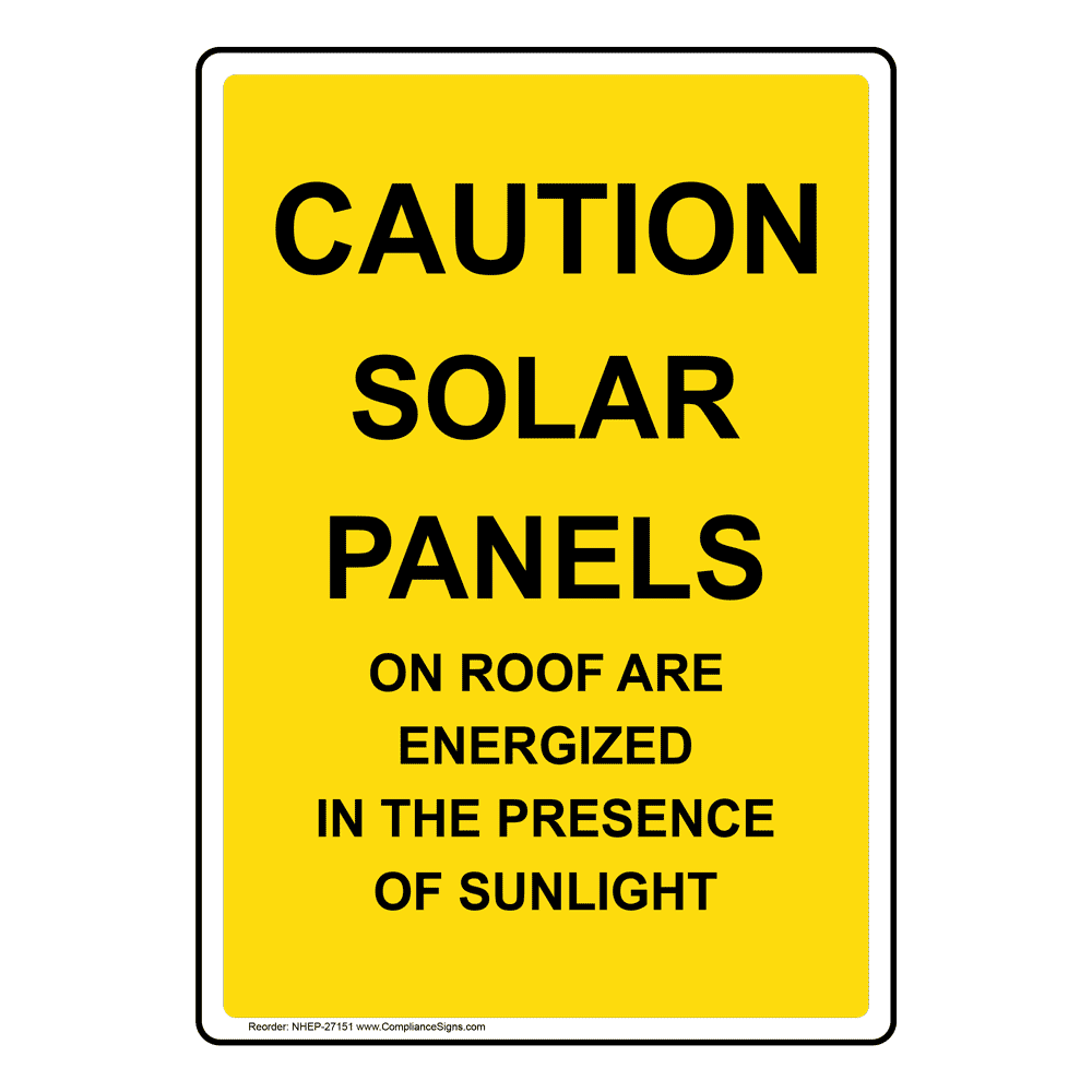 Solar Signage