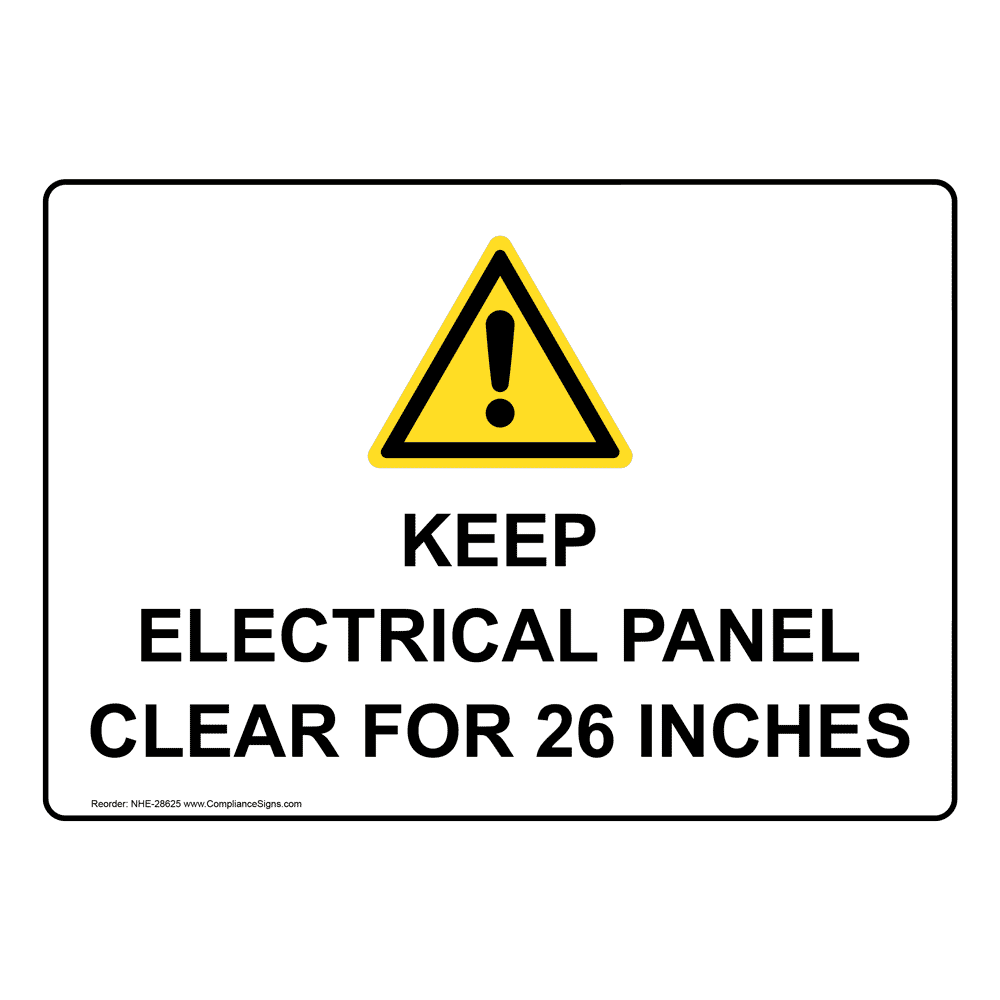Electrical Panel Symbol
