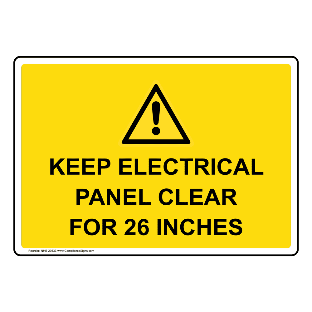 Electrical Panel Symbol