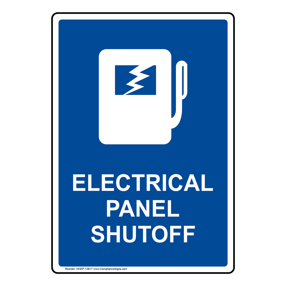 Electrical Panel Symbol