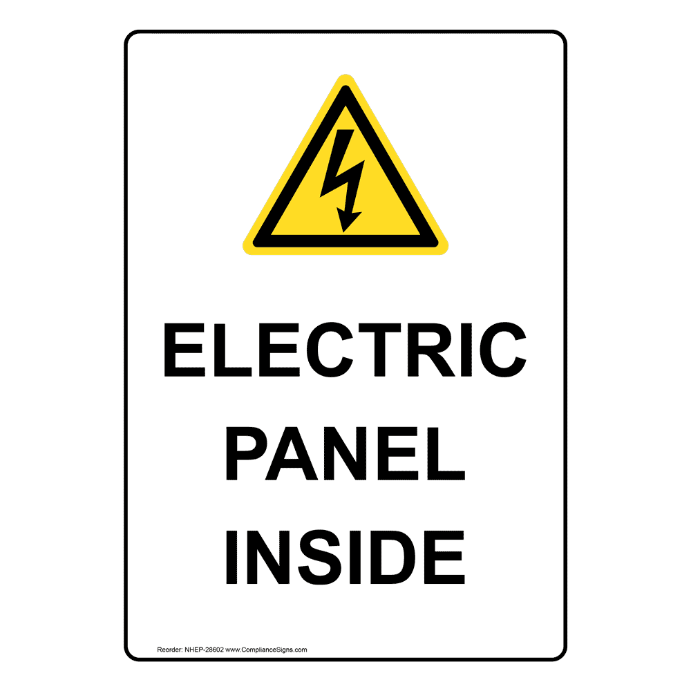 Electrical Panel Symbol