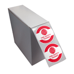 Fire/Emergency - Emergency Medical Service and Firefighter Labels