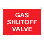 Industrial Notices - Emergency Shutoff