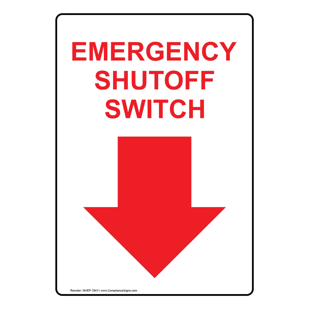 อันดับหนึ่ง 95 ภาพ สัญลักษณ์ Emergency Switch อัปเดต