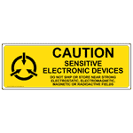 Electrical - Static & Grounding Signs and Labels