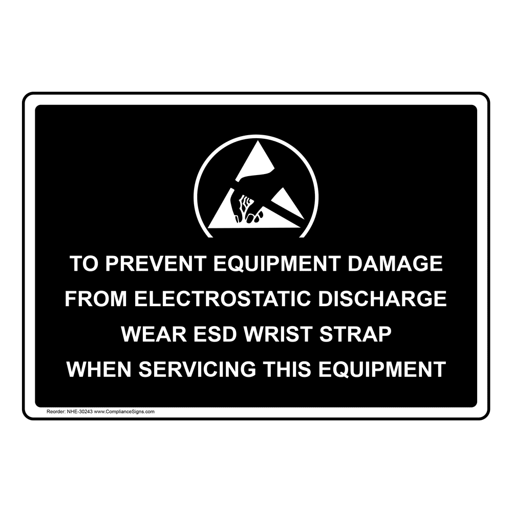 To Prevent Equipment Damage From Sign With Symbol NHE 30243 to-prevent-equipment-damage-from-sign-with-symbol-nhe-30243