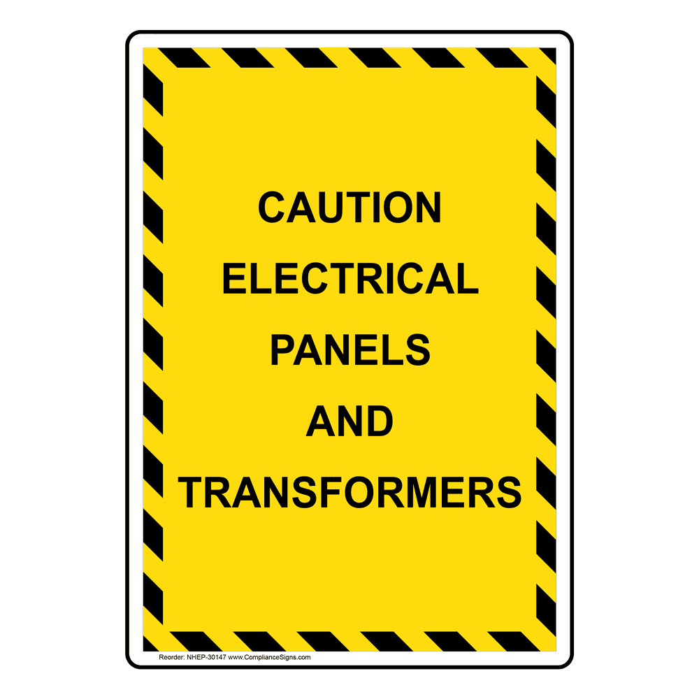 Transformer Printable Sign