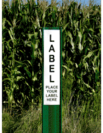 Pipeline/Utility - Underground Utility Marker