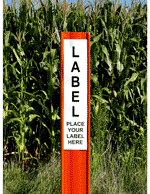 Pipeline/Utility - Underground Utility Marker