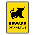 Agricultural - Farm Safety Signs and Labels