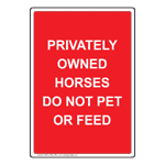 Agricultural - Farm Safety Signs and Labels