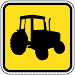 Agricultural - Farm Safety Signs and Labels