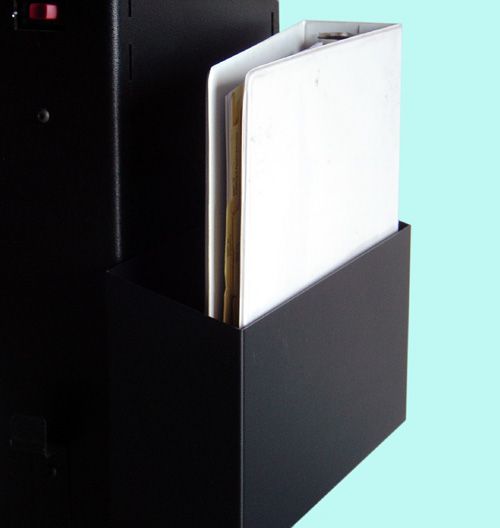 Binder Holder Add-On for the PC Series Workstation - 5S Product