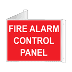 Fire/Emergency - Fire Alarm Signs and Labels