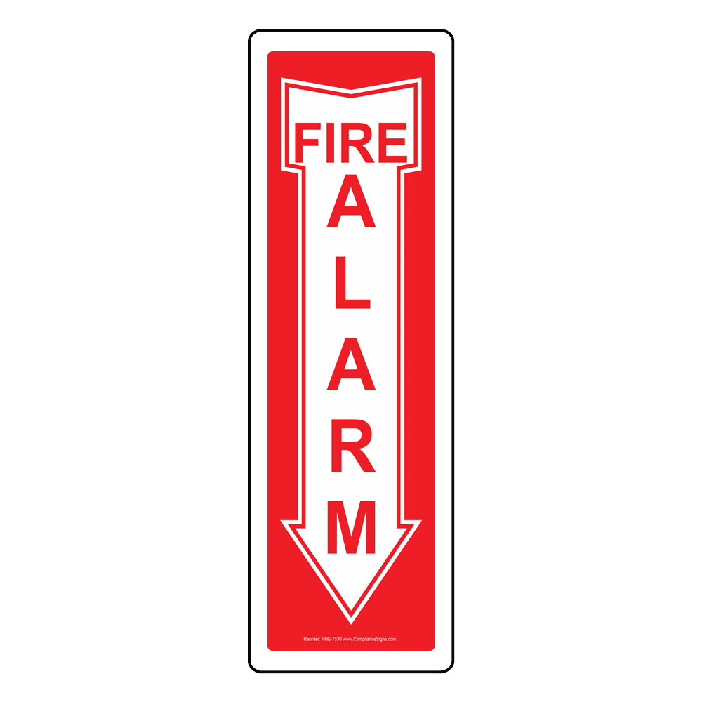 Fire Alarm Logo