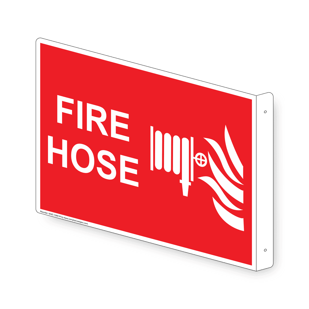 Fire Hose Logo