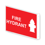 Fire/Emergency - Fire Hose/Hydrant Signs and Labels