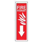 Fire/Emergency - Fire Hose/Hydrant Signs and Labels