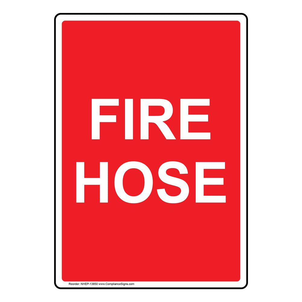 Fire Hose Logo