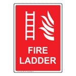 Industrial Notices - Ladder / Scaffold
