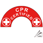 Safety Labels - Hard Hat / Helmet Labels