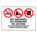 Safe Food Handling - Food Prep / Kitchen Safety