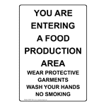 Safe Food Handling - PPE