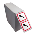 Chemical - Ethylene Glycol Signs and Labels