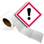 Chemical - Diesel SDS Signs and Labels
