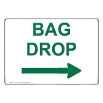 Parks/Recreation - Golf Signs and Labels